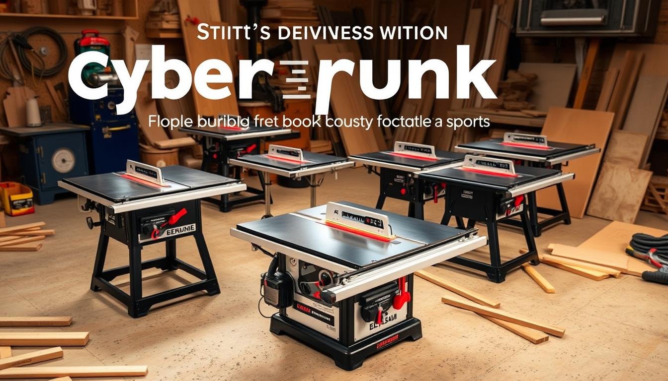 Top Budget Table Saws: Quality Cuts on a Dime